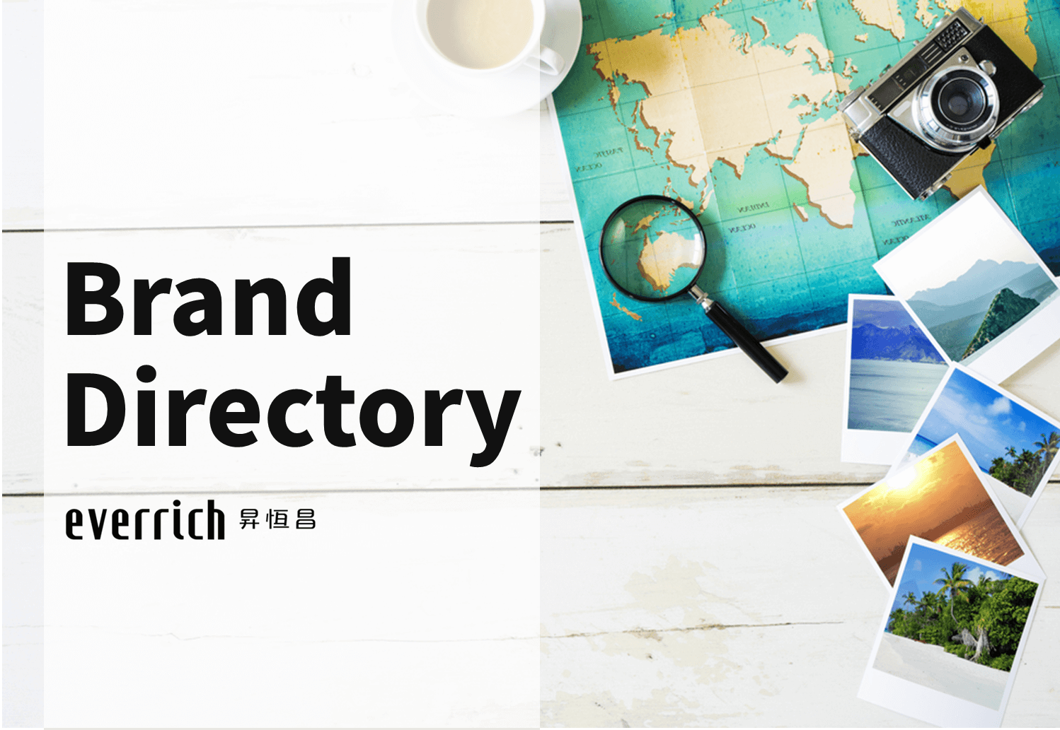 Ever Rich Duty Free | Enriches Your Ever Trip!