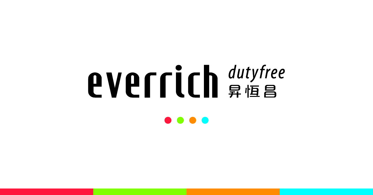 昇恆昌 EVERRICH | World-Class Travel Retailer From TAIWAN | World-Class ...