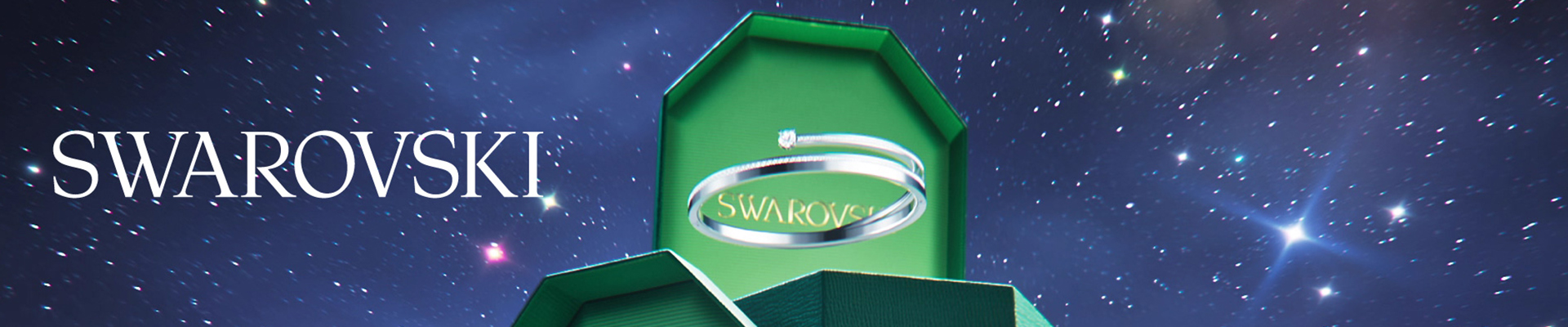 Swarovski施華洛世奇免稅商品｜Ever Rich昇恆昌免稅購物網