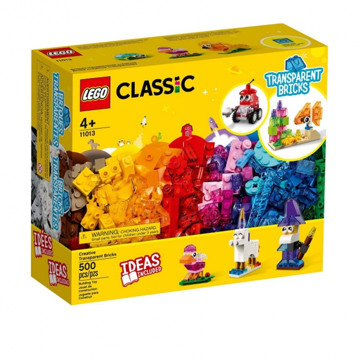 LEGO-11031-經典系列創意透明積木｜Ever Rich 昇恆昌宅配網