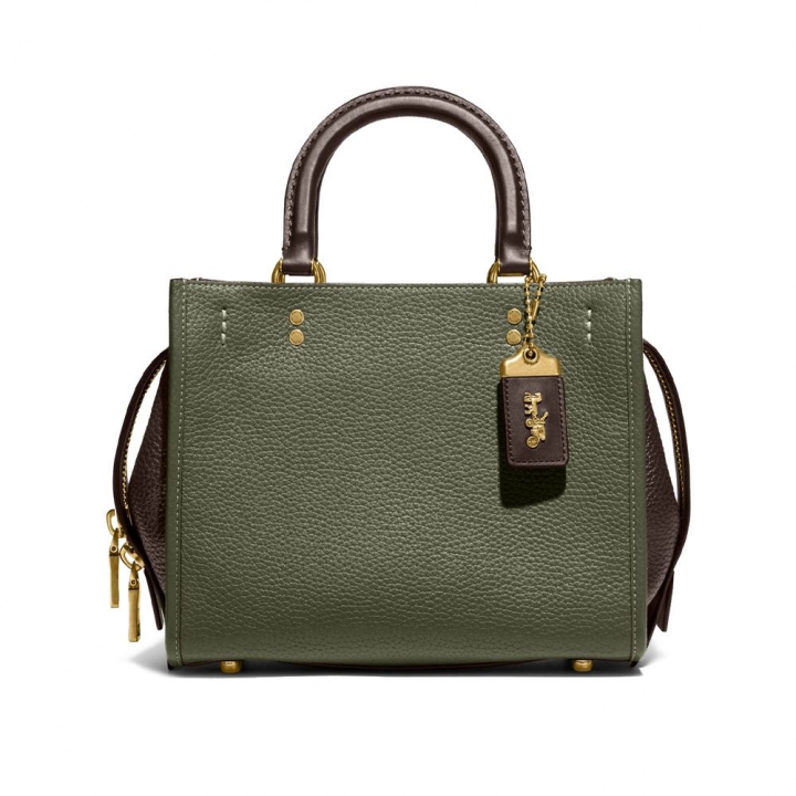 ORL CLRBLK ROGUE 25 B4/ARMY GREEN MULTI ONEROGUE BAG 25斜挎包